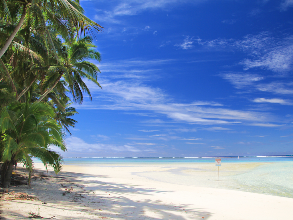 Ilhas Cook: Rarotonga a Polinésia que fala inglês